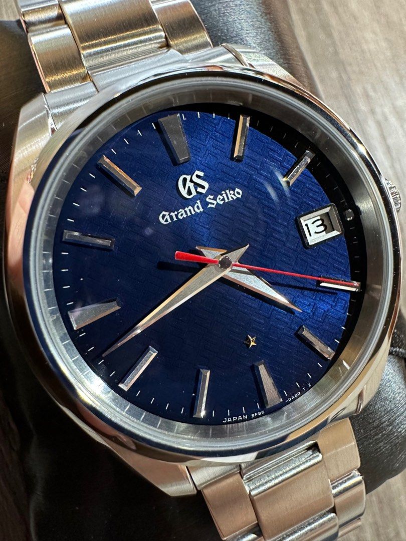 Grand Seiko SBGP007 全新 五年保養 GRAND SEIKO Heritage Collection 60th ...