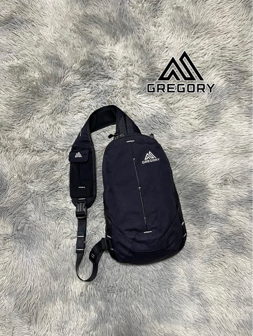 GREGORY Sketch 8 Bodybag, Men's Fashion, Bags, Belt bags, Clutches and Pouches on Carousell