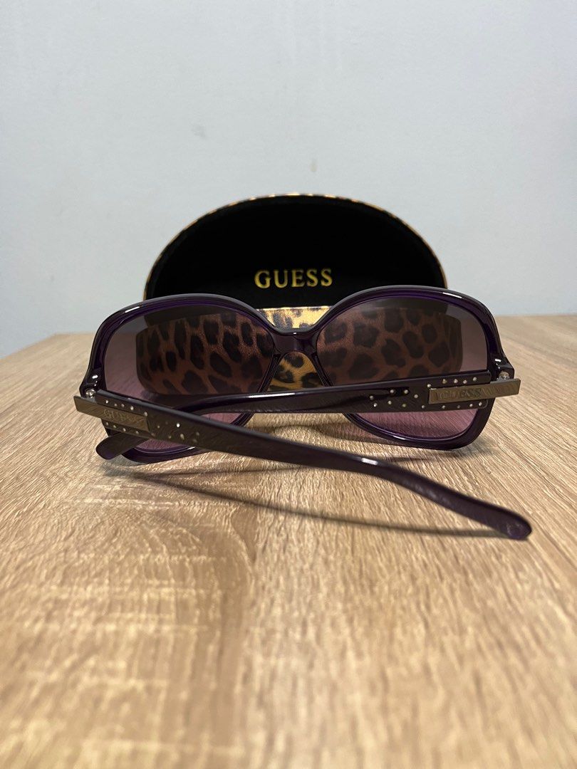 Guess Sunglass Womens Fashion Watches And Accessories Sunglasses And Eyewear On Carousell