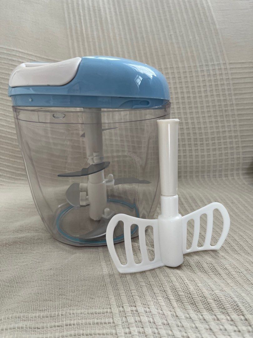 Hand pull chopper/blender, TV & Home Appliances, Kitchen Appliances ...