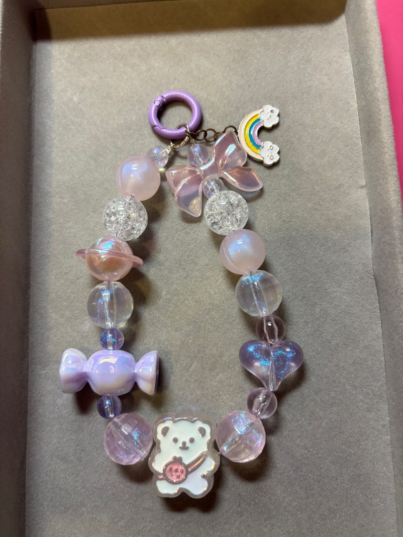 Handphone chains, Women's Fashion, Watches & Accessories, Other ...