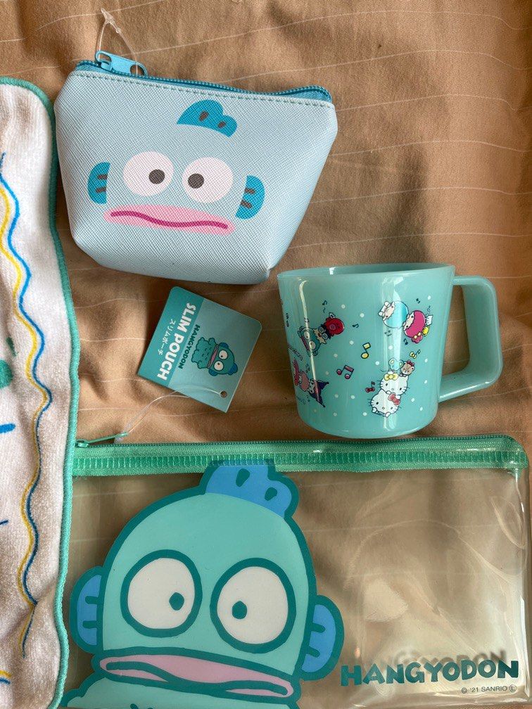 Hangyodon set, Hobbies & Toys, Memorabilia & Collectibles, Fan ...