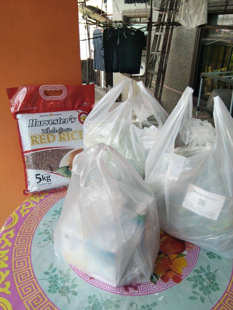 Harvester's Red Rice, Food & Drinks, Rice & Noodles on Carousell