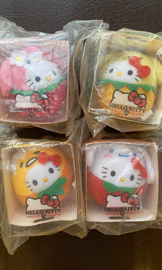 Hello Kitty Fruit Mart Sanrio Friends, Hobbies & Toys, Memorabilia ...