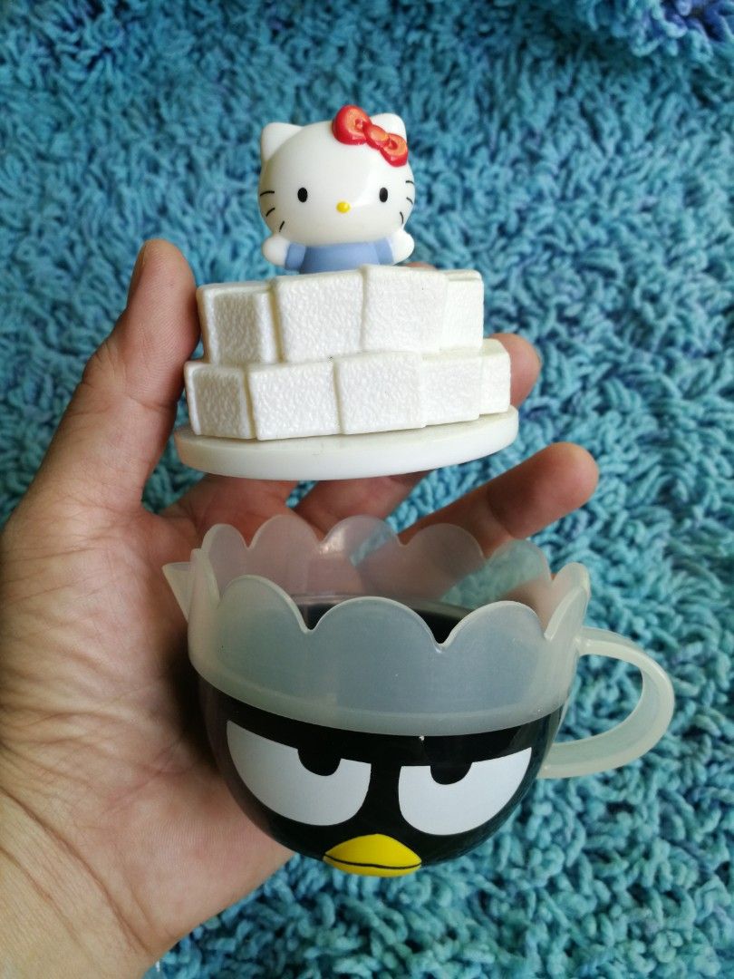 HELLO KITTY Tea Pot Playset, Hobbies & Toys, Toys & Games on Carousell