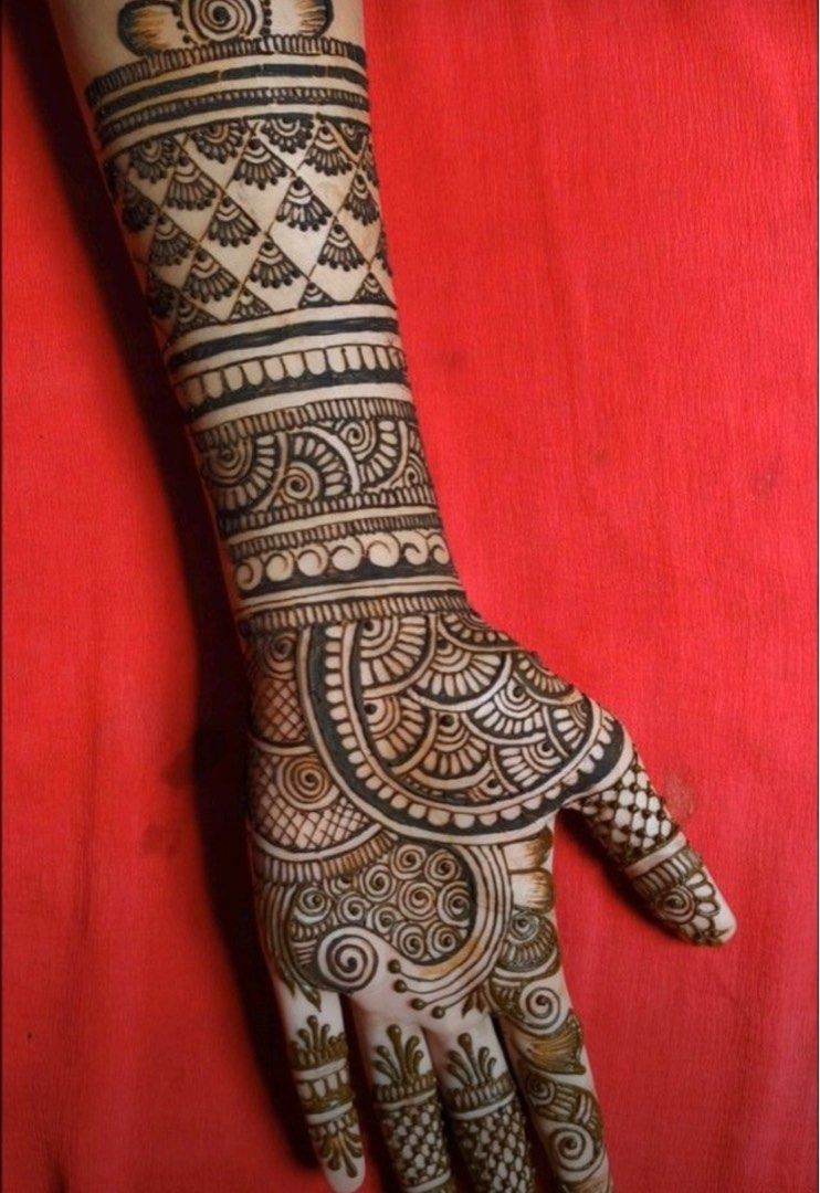 Henna service, Lifestyle Services, Event & Party Services on Carousell