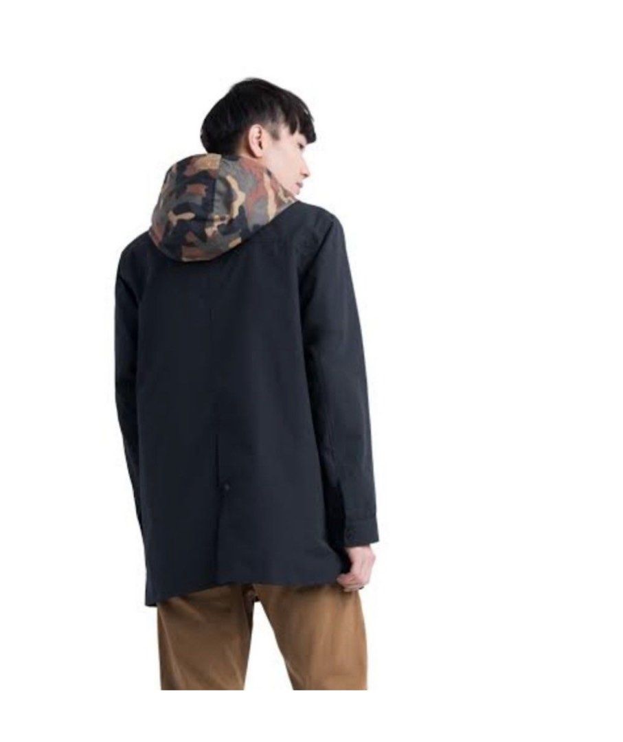 Herschel x Lenovo Stowaway Jacket, Men's Fashion, Coats, Jackets and ...