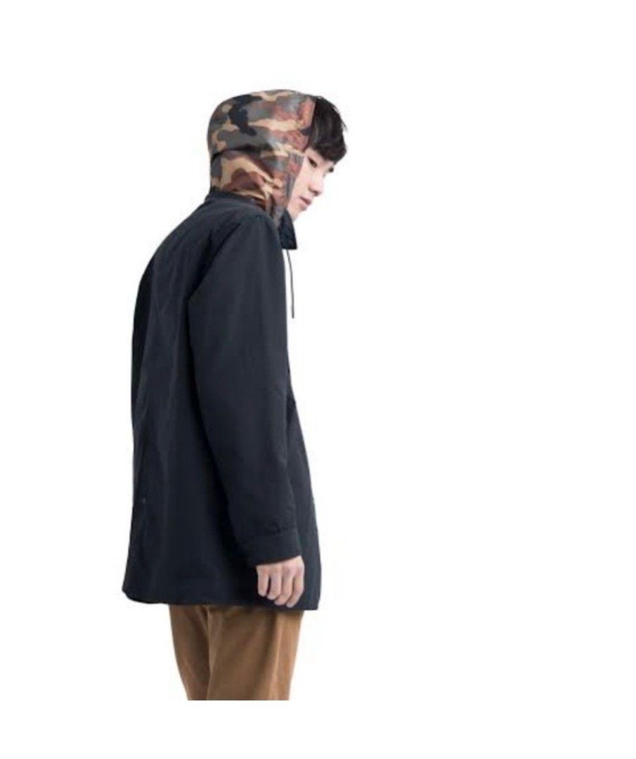 Herschel x Lenovo Stowaway Jacket, Men's Fashion, Coats, Jackets and ...