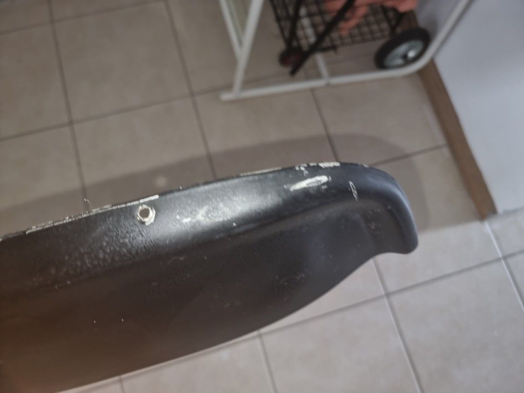 Hiace Wiper Panel, Car Accessories, Accessories on Carousell