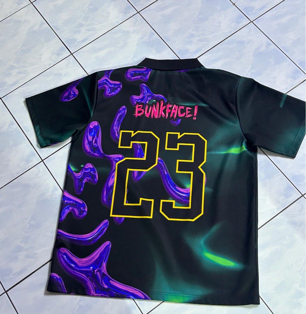 HOMEBOIS X BUNKFACE V1, Men's Fashion, Tops & Sets, Tshirts & Polo ...