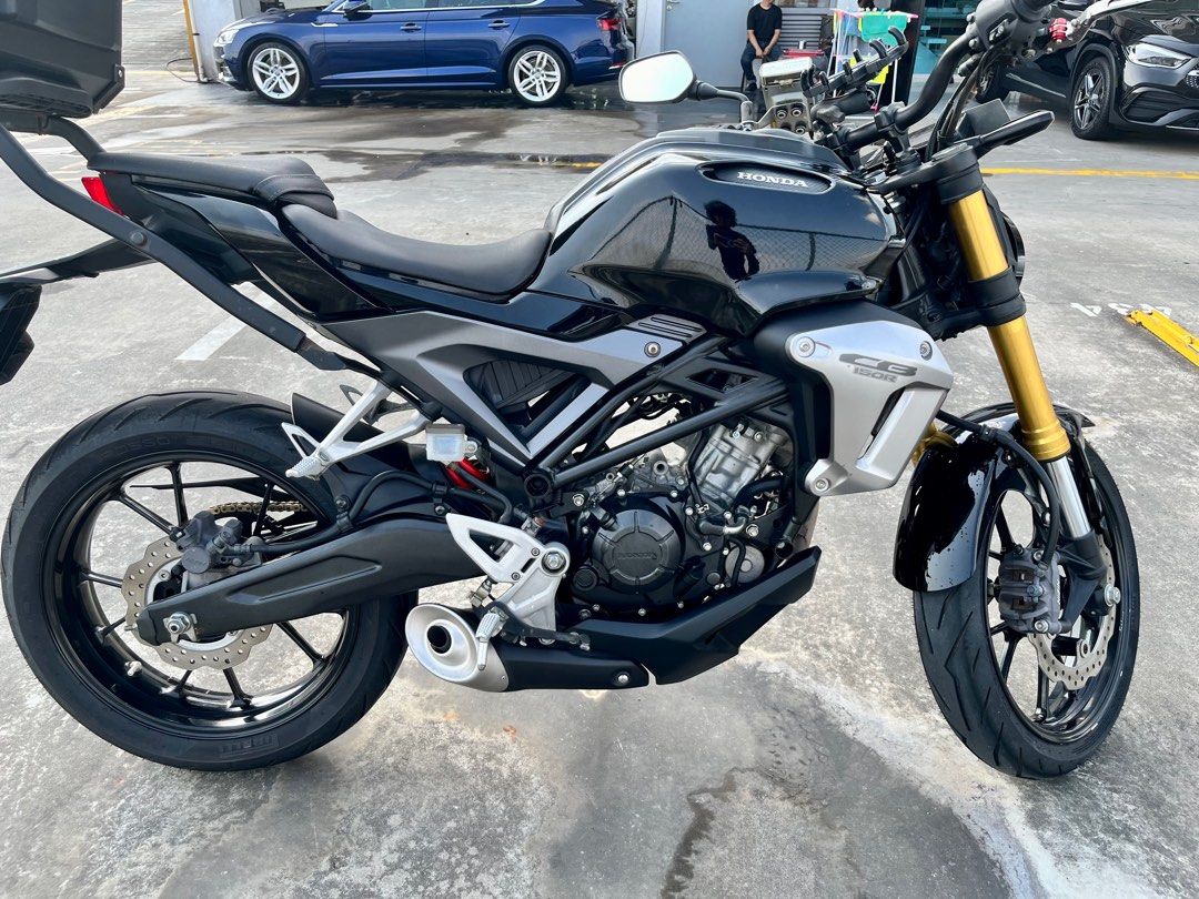 Honda CB150R Exmotion - Dec 2028, Motorcycles, Motorcycles for Sale ...