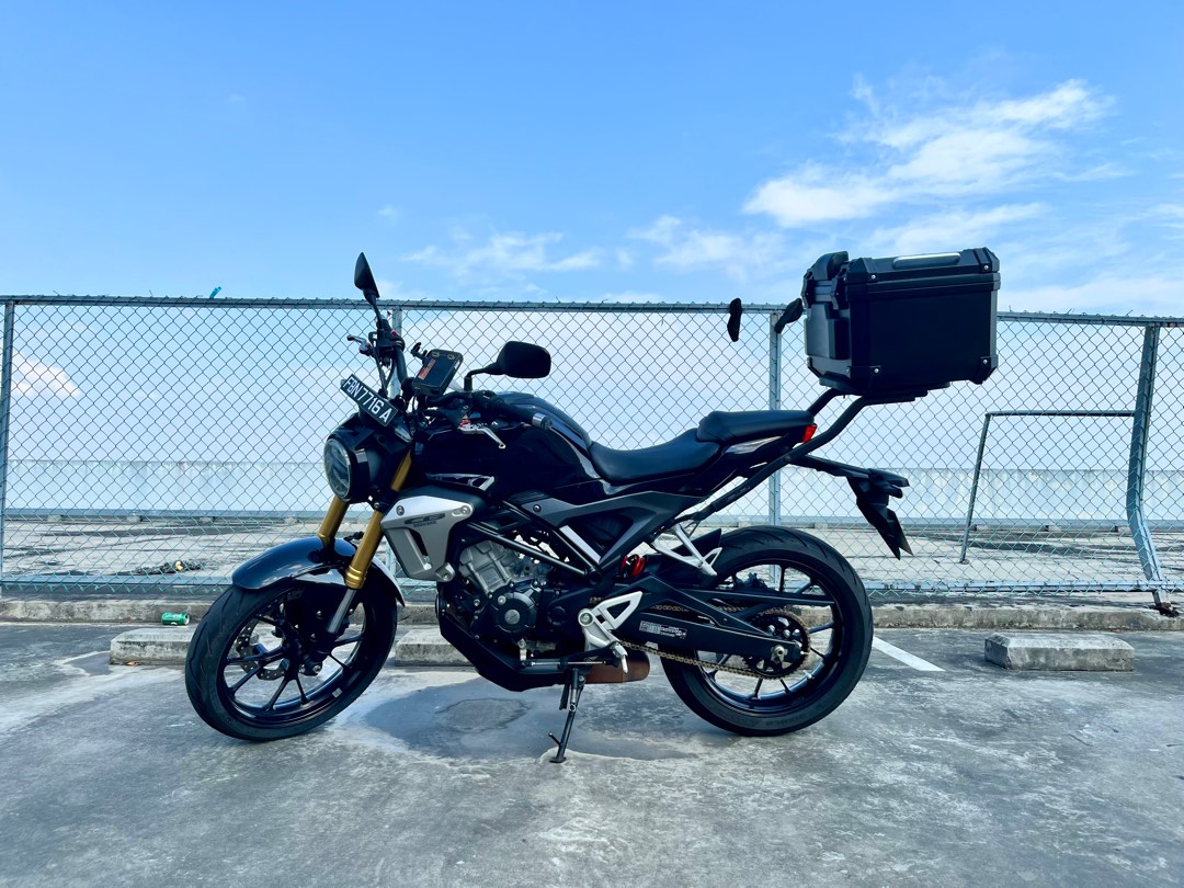 Honda CB150R Exmotion - Dec 2028, Motorcycles, Motorcycles for Sale ...