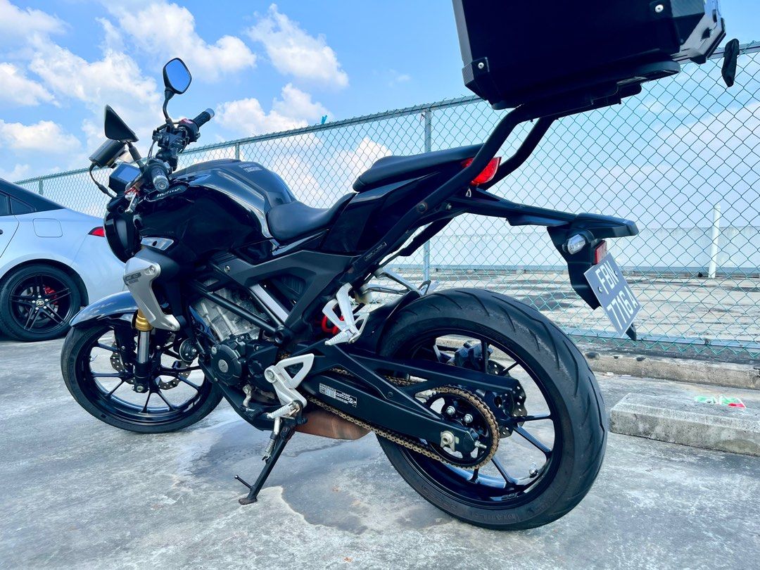 Honda CB150R Exmotion - Dec 2028, Motorcycles, Motorcycles for Sale ...