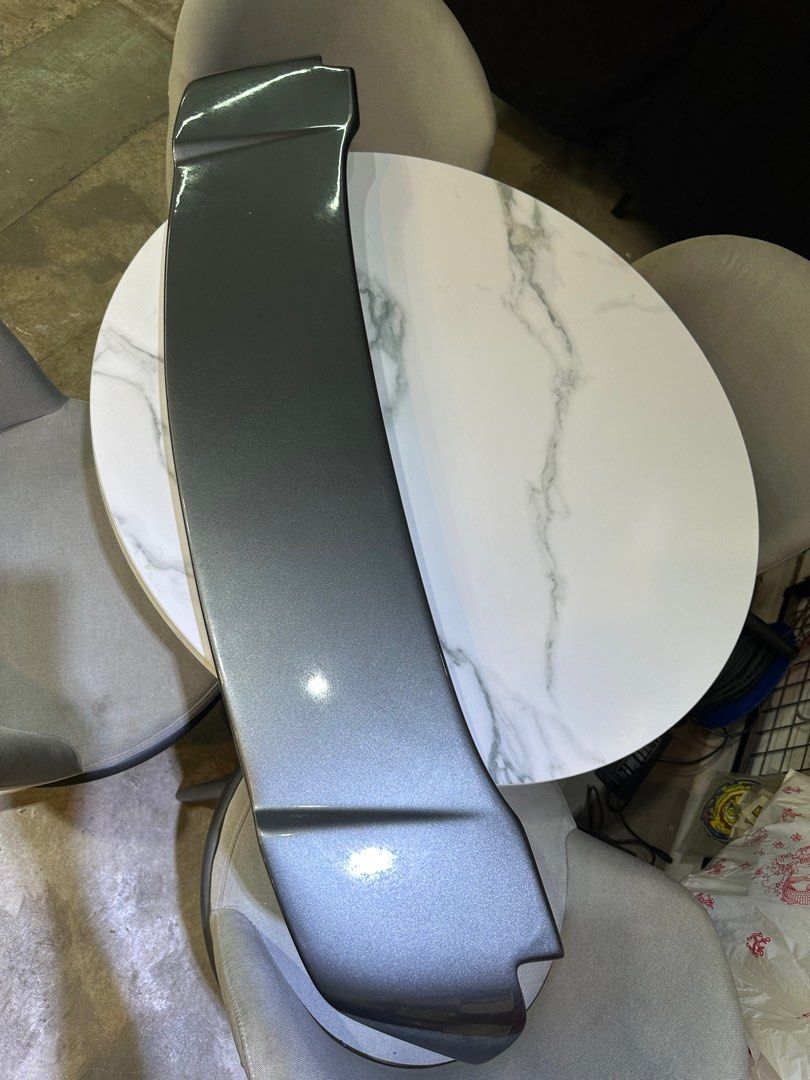 Honda stream spoiler, Car Accessories, Accessories on Carousell