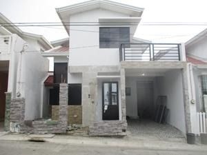 House and Lot For Sale in Lot 59, Block 1, Villas del Pueblo ...