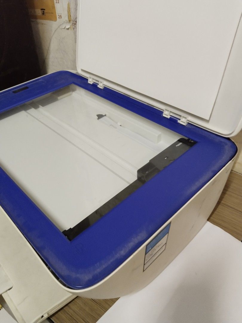 Hp Deskjet 2600 READ DETAILS BEFORE PM, Computers & Tech, Printers ...