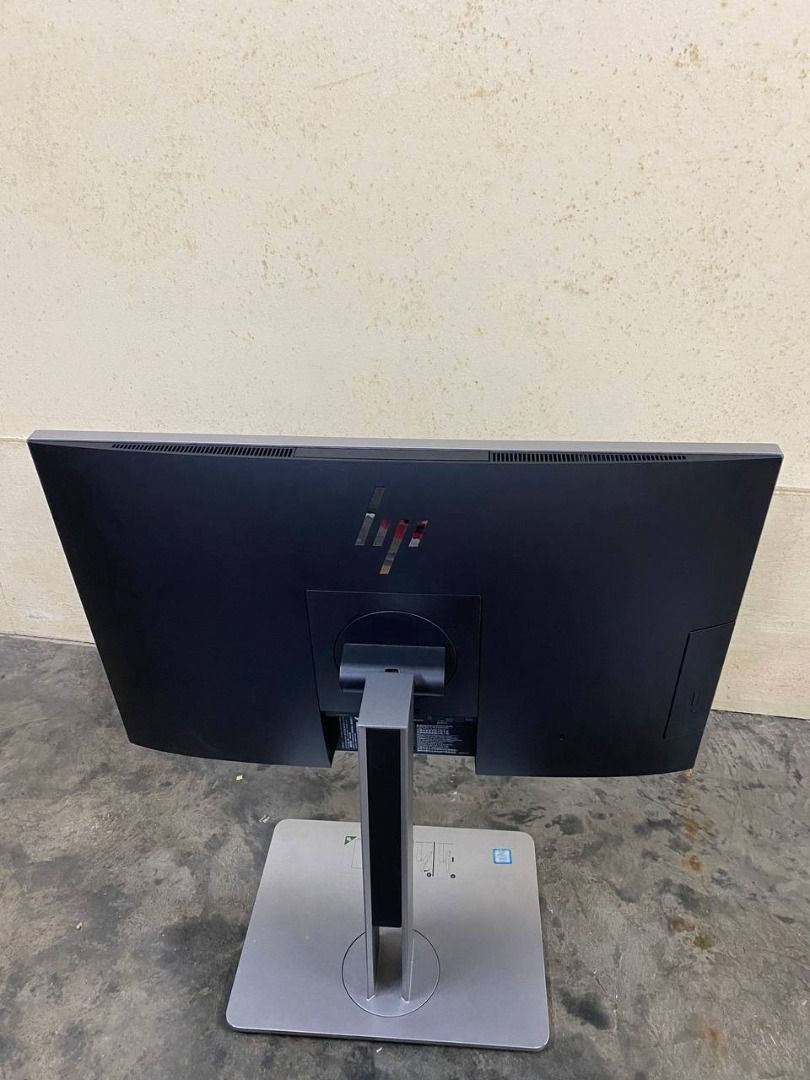 Hp Eliteone All In One G Non Touch Screen Desktop With Monitor Intel I Gb Computers