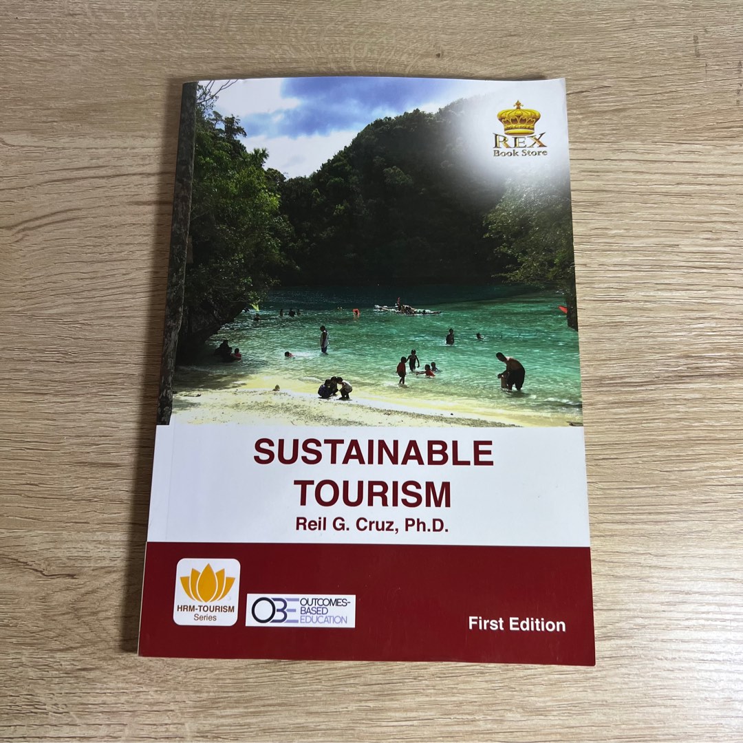 HRM - Tourism (Sustainable Tourism - First Edition), Hobbies & Toys ...