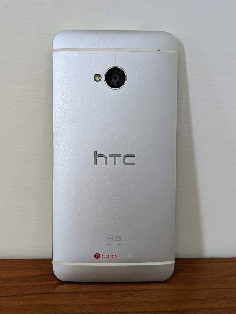 htc one 801s