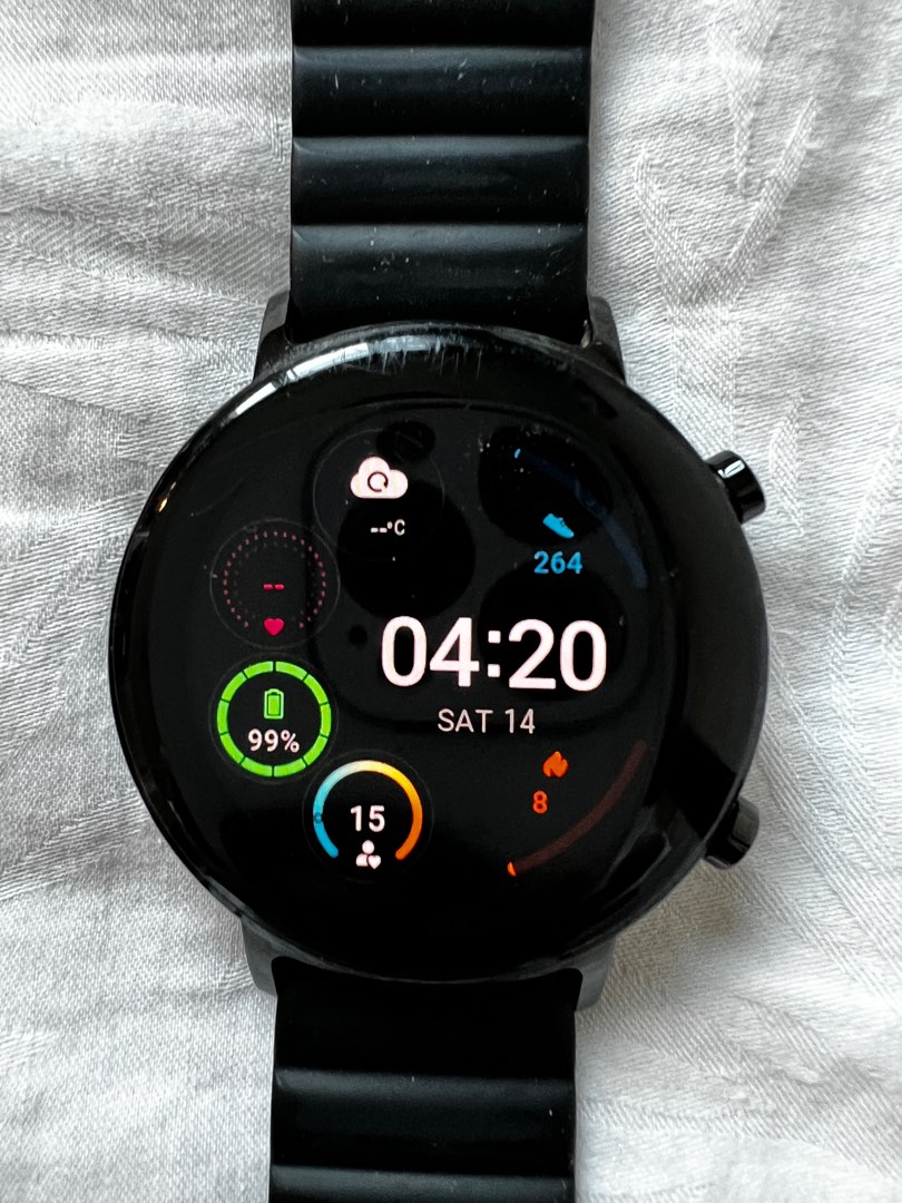 Huawei GPS Smart Watch GT2, Mobile Phones & Gadgets, Wearables & Smart ...