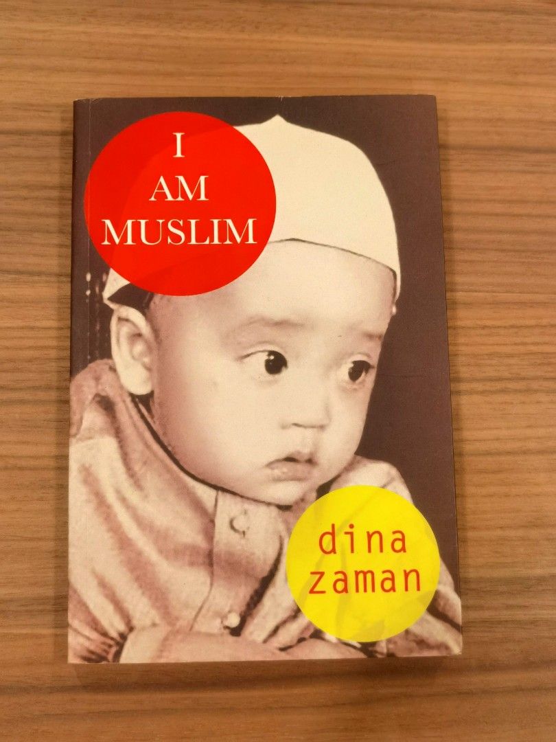I Am Muslim Book By Dina Zaman, Hobbies & Toys, Books & Magazines ...