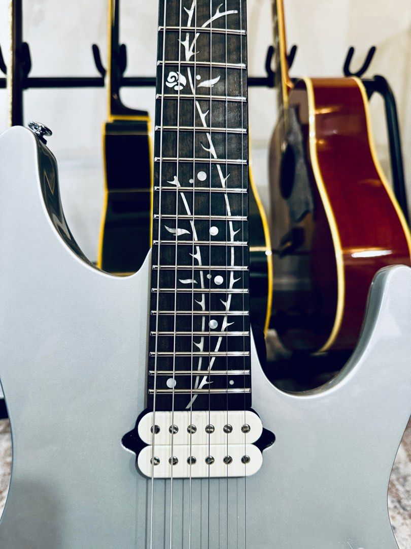 Ibanez TOD10 Tim Henson, Hobbies & Toys, Music & Media, Musical ...
