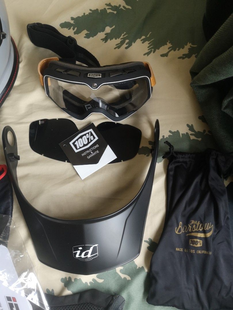 ID motorcycle immortal helmet, Motorbikes, Motorbike Parts ...