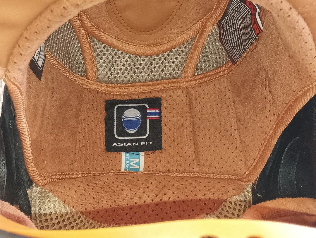 iD Rocket - retro helmet, Motorbikes, Motorbike Parts & Accessories ...