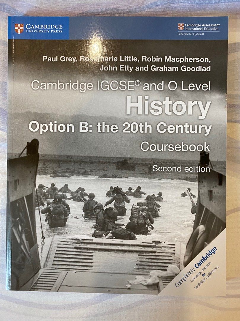 IGCSE History Coursebook, Hobbies & Toys, Books & Magazines, Textbooks ... IGCSE History Coursebook, Hobbies & Toys, Books & Magazines, Textbooks ...