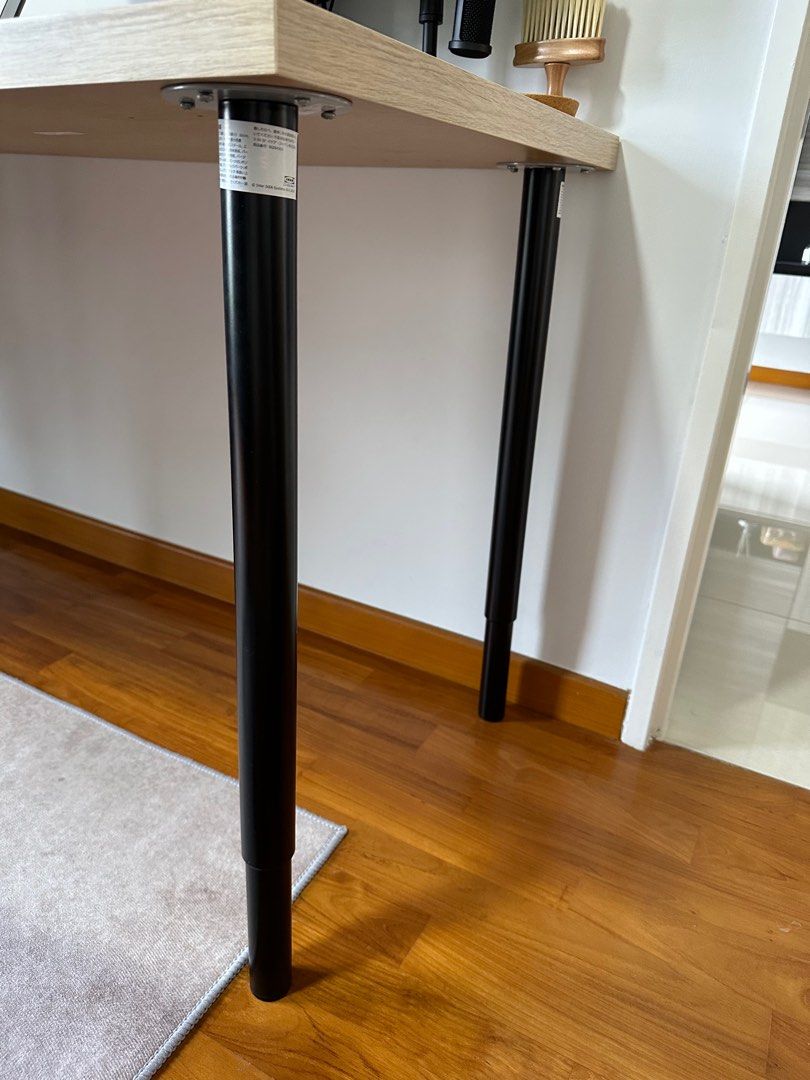 IKEA 2m table, Furniture & Home Living, Furniture, Tables & Sets on ...