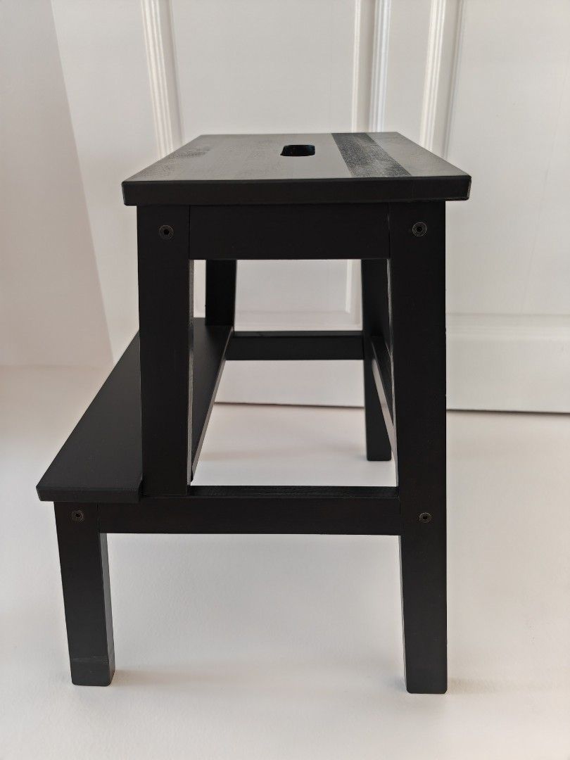 Ikea Bekvam step stool, Furniture & Home Living, Furniture, Other Home ...
