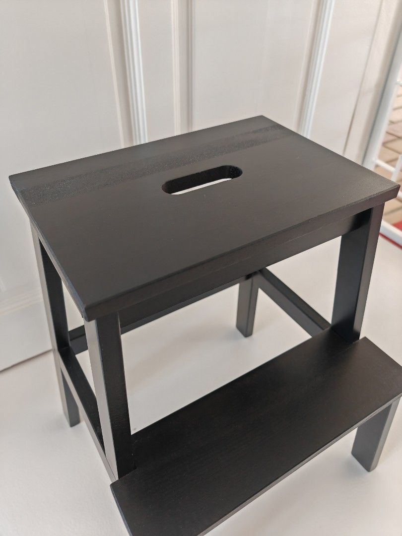 Ikea Bekvam step stool, Furniture & Home Living, Furniture, Other Home ...