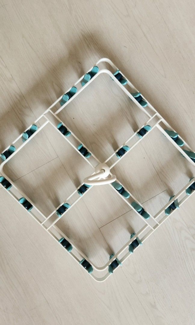 Ikea Hang dryer 24 pegs Slibb, Furniture & Home Living, Home ...