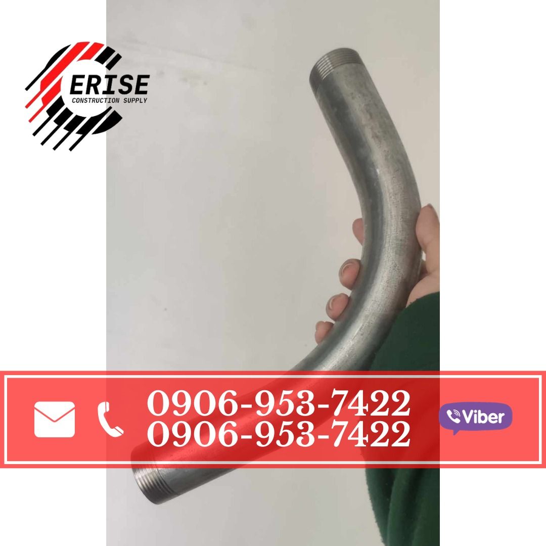 IMC Long Elbow 1 1/4", Commercial & Industrial, Construction & Building ...