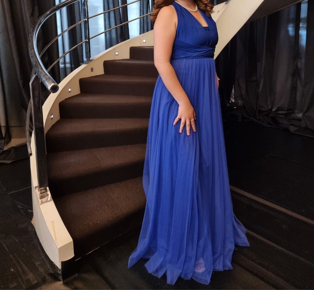 INFINITY GOWN (TULLE ADULT INFINITY DRESS), Women's Fashion, Dresses ...