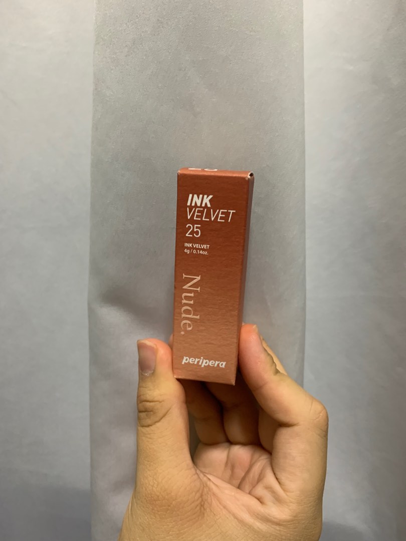 Ink velet peripera shade 25, Beauty & Personal Care, Face, Makeup on ...