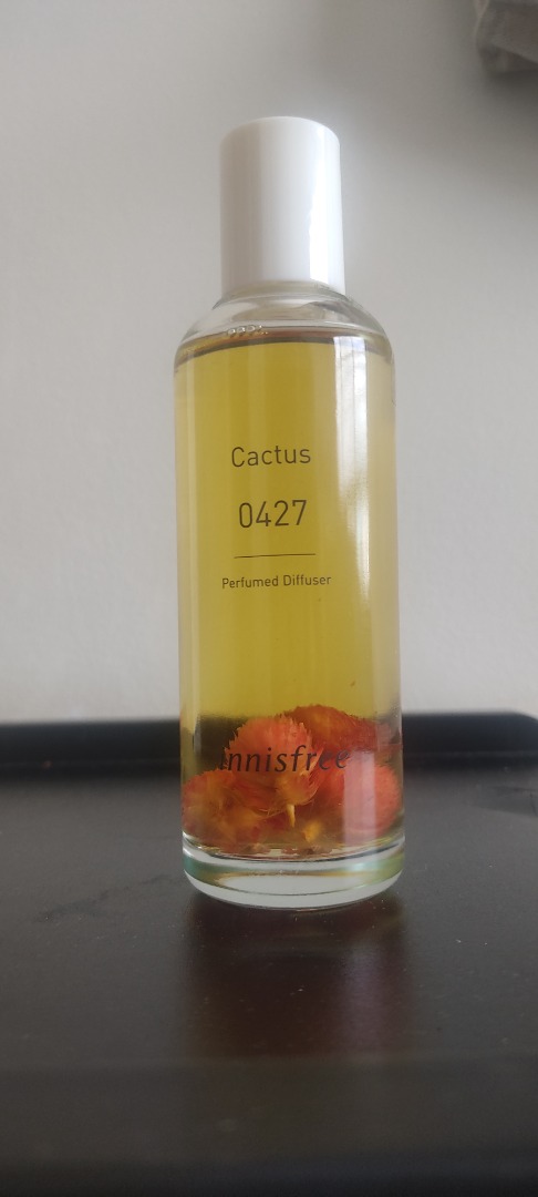 Innisfree Perfume diffuser (Cactus), Beauty & Personal Care, Fragrance ...
