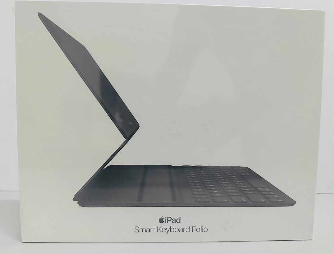 IPad Pro 12.9” Smart Keyboard Folio, Mobile Phones & Gadgets, Tablets ...