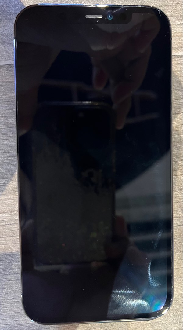 iPhone 12 Pro Graphite 128GB, Mobile Phones & Gadgets, Mobile Phones ...