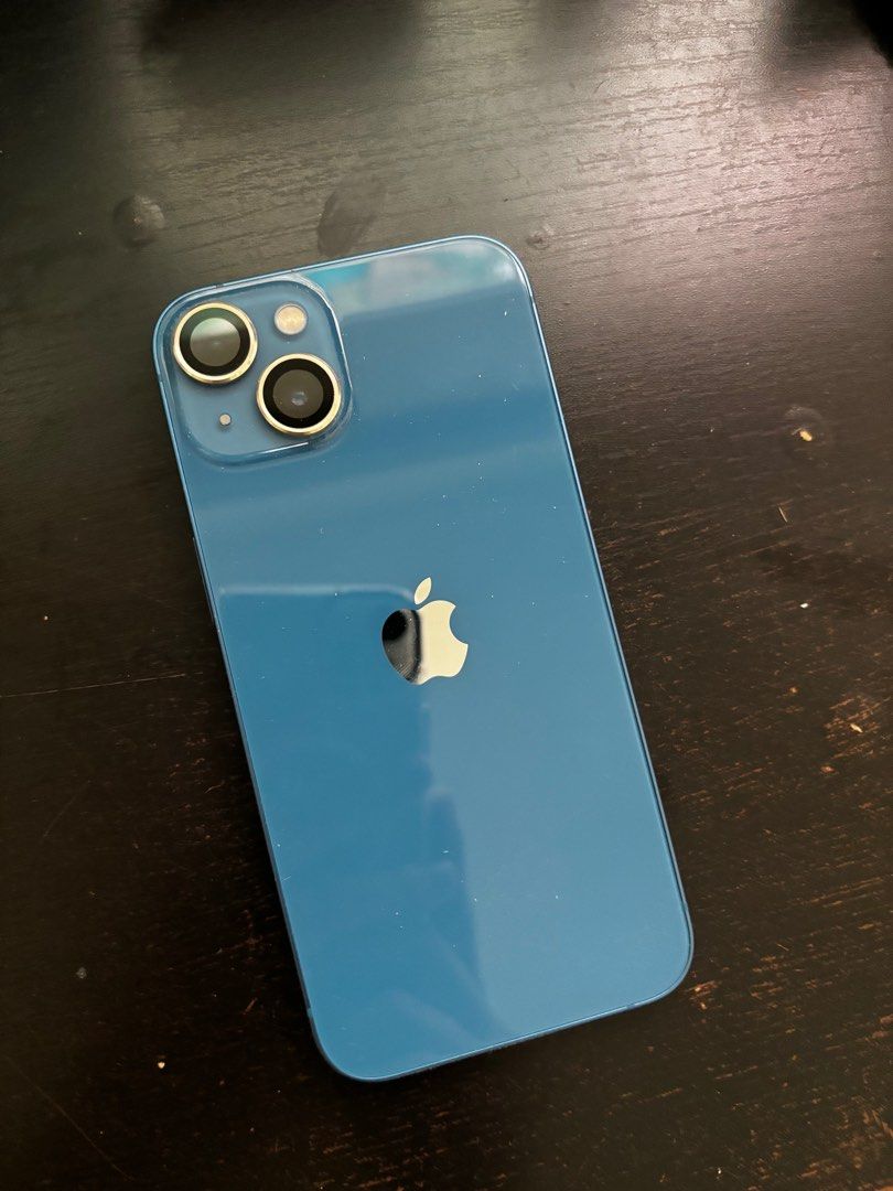 iPhone 13 Blue 256GB, Mobile Phones & Gadgets, Mobile Phones, iPhone ...