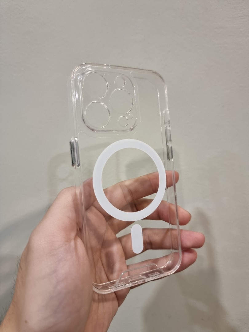 iPhone 15 / 15 Pro / 15 Pro Max / 15 Plus Bisen MagSafe Case, Mobile ...