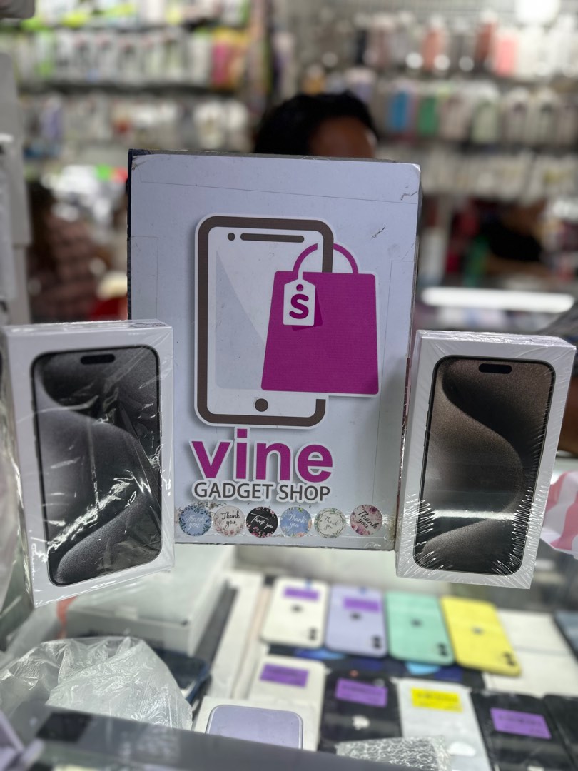 iphone 15 pro 256gb dual sim brandnew, Mobile Phones & Gadgets, Mobile ...