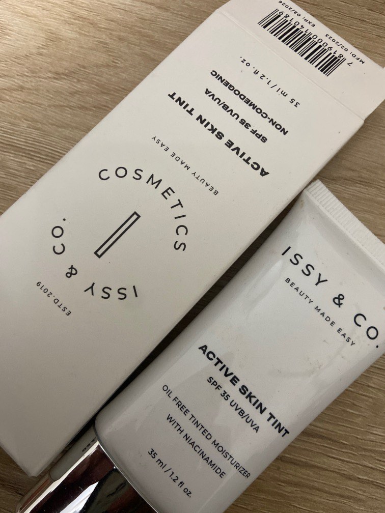 Issy skin tint, Beauty & Personal Care, Face, Makeup on Carousell