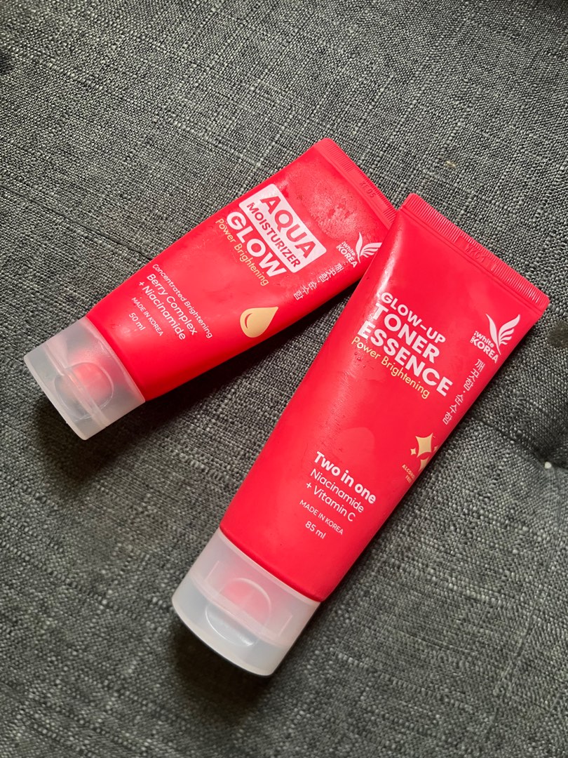 iWhite Korea: Toner and Moisturizer, Beauty & Personal Care, Face, Face ...