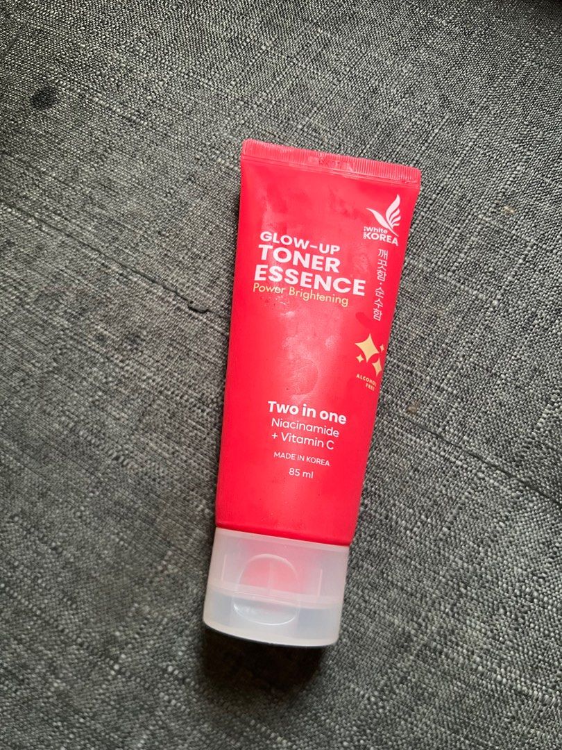 iWhite Korea: Toner and Moisturizer, Beauty & Personal Care, Face, Face ...