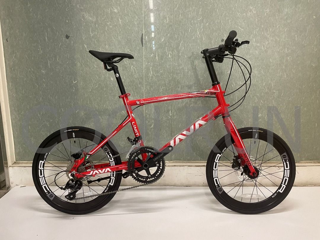 🔥快閃優惠🔥行貨JAVA CL LIMITED 18速小輪徑單車 陶瓷BB 可選406/451輪組 SHIMANO油煞, 運動產品, 單車及 ...