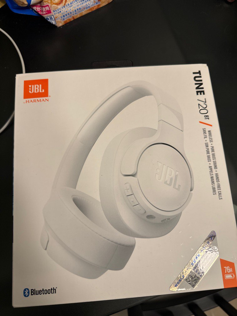 JBL TUNE 720BT, 音響器材, 耳機 - Carousell