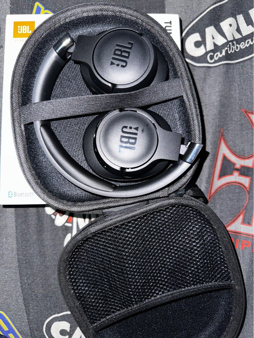 JBL Tune 720BT Wireless Over Ear Headphones, Audio, Headphones ...