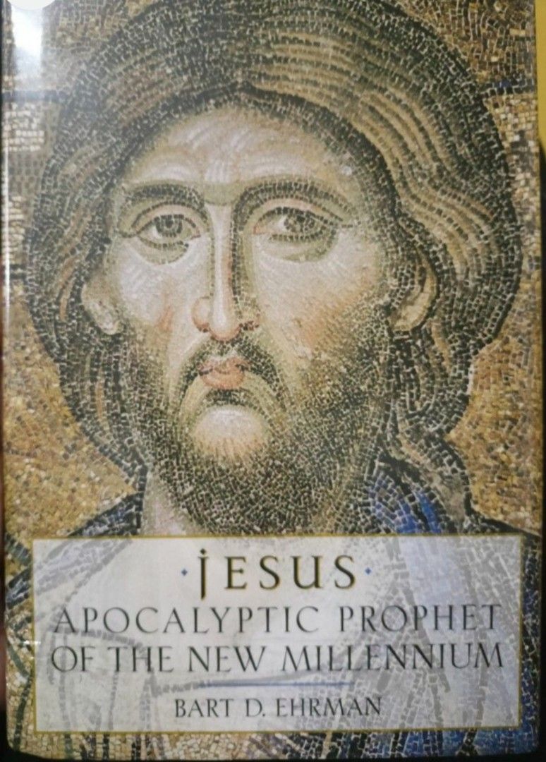 Jesus Apocalyptic Prophet of the New Millennium, Hobbies & Toys, Books ...