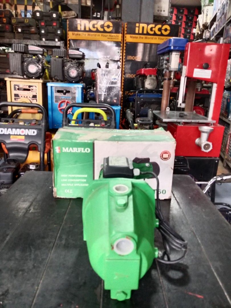 Jet Water Pump MARFLO BRAND, Commercial & Industrial, Industrial ...